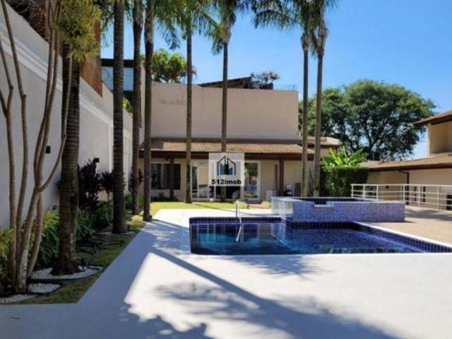 Casa espetacular  4 suítes  4 vagas  500 m² área construída