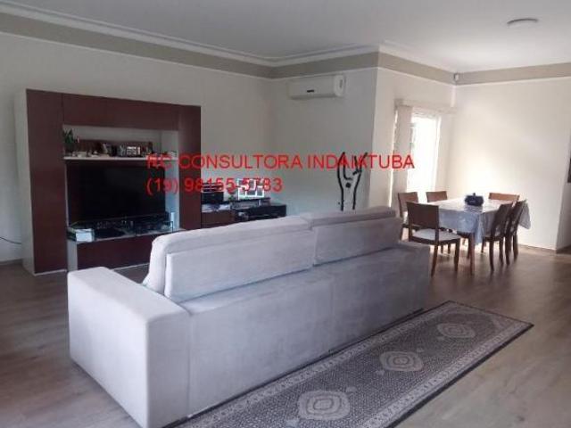 Casa, Esplanada I, Indaiatuba, SP