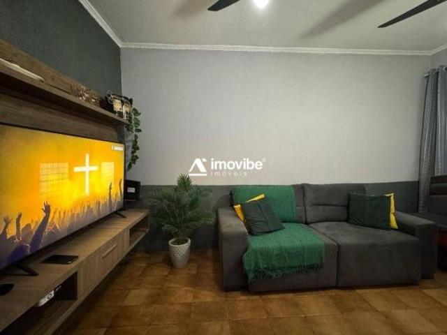 Casa está à venda no bairro Vila Amorim, em Americana/SP