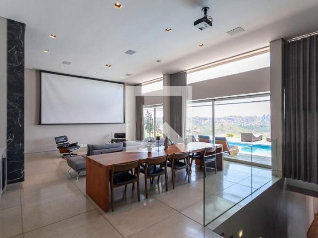 Casa, Estância Serrana, 4 Quartos, 520 m2 Nova Lima
