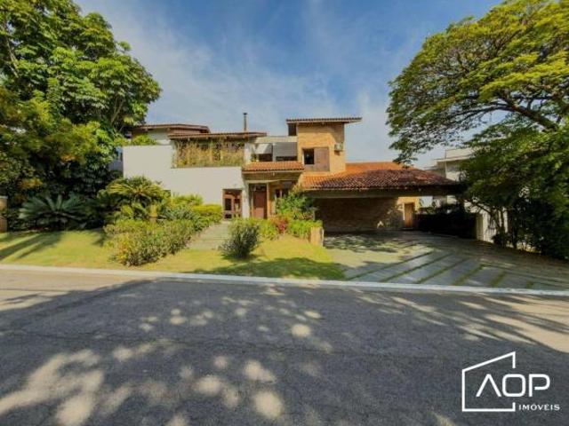 Casa estilo campo Alphaville 5