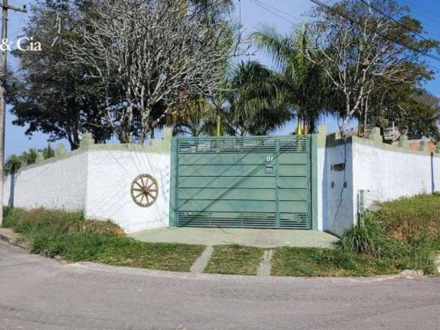 Casa estilo chácara com 2 dormitórios à venda, 105 m² por R$ 630.000 Usina Atibaia/SP