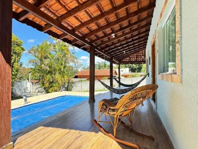 Casa estilo chácara dos sonhos