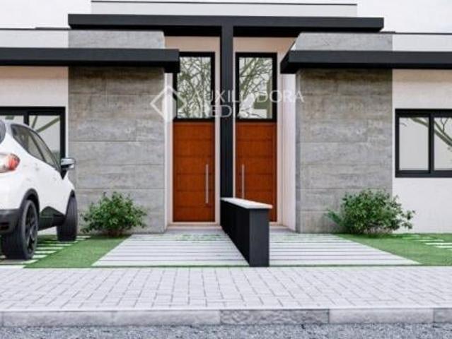 Casa Estilo Contemporâneo Ótima Localização