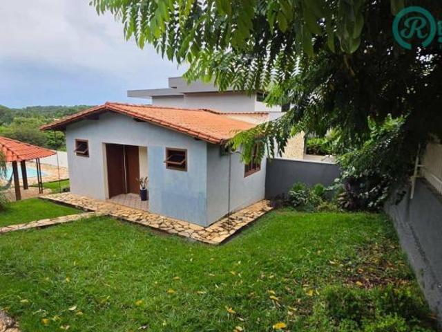 Casa Estilo Colonial a venda no Condomínio Condados da Lagoa
