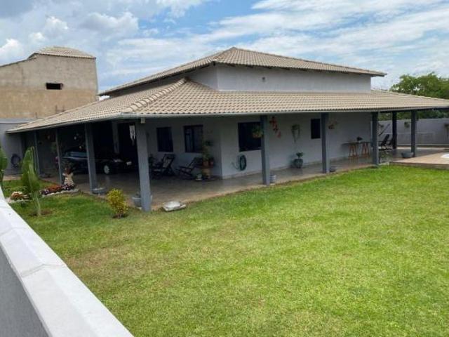 CASA ESTILO COLONIAL COM 3 QUARTOS PONTE ALTA NORTE