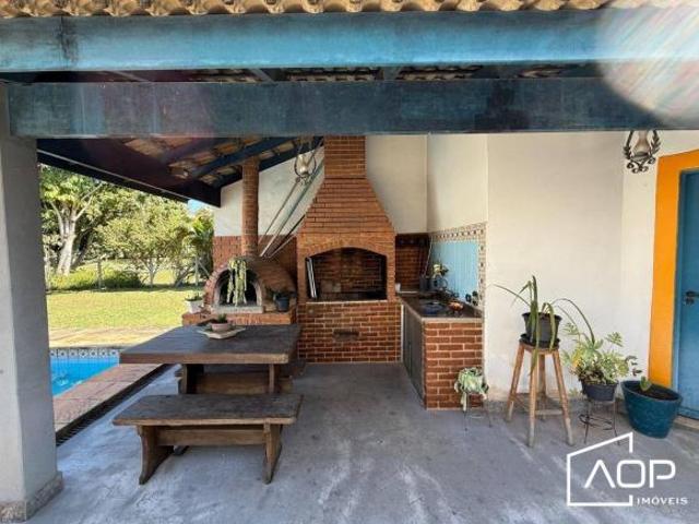 Casa estilo fazenda Alphaville 6