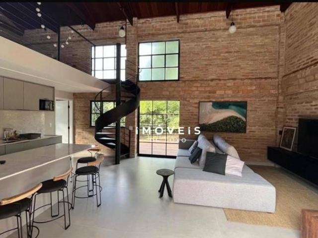 Casa estilo loft com 3 suítes à venda no Condomínio Fazenda Vila Real, Itu/Sp