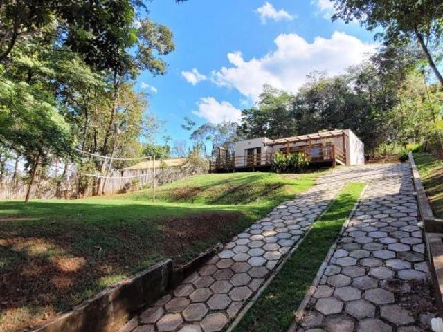 Casa Estilo Loft Condomínio Águas Claras | Brumadinho/MG