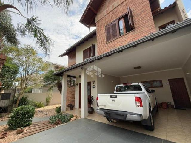 Casa estilo rústica no Jardim Europa