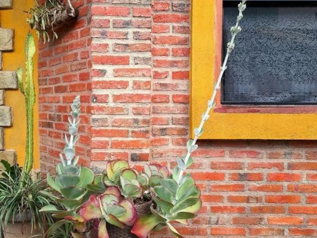 Casa estilo rustico moderno a venda no Condomínio Recanto dos Laranjais