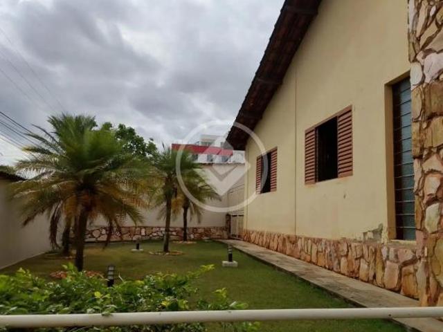 Casa Estilo Rustico lagoa Mansões lote 2000 M2