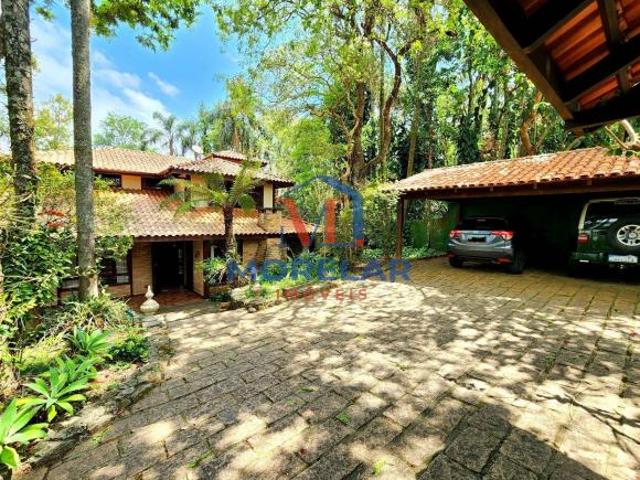 Casa estilo Serrana com 4 quartos à venda, 219m² por R$ 1.247.500,00 Serra da Cantareira Mairipo