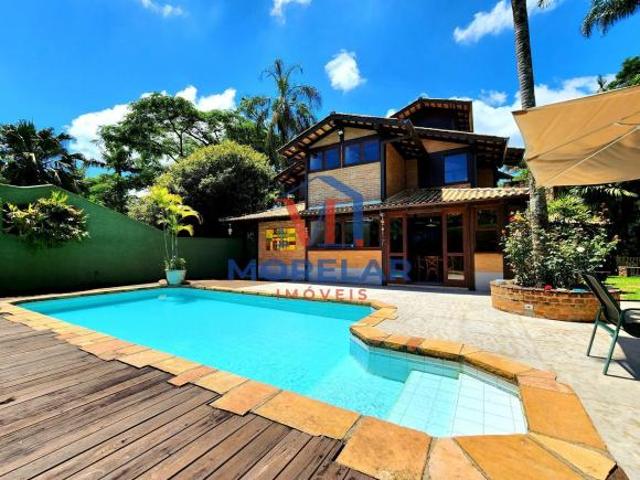 Casa estilo Serrana com 4 quartos à venda, 280m² por R$ 2.198.500,00 Serra da Cantareira Mairipo
