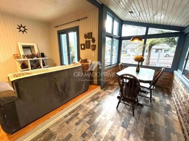 CASA ESTILO SERRANA 4 DORM COM TERRENO DE 960M²