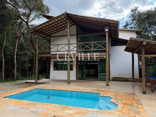 Casa estilo Sítio