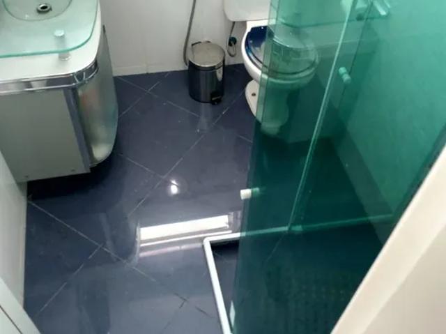 Casa estilo sítio de condomínio com 4 quartos em terreno de 1017m2