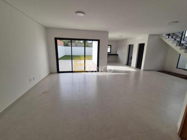 Casa Estilo Sobrado Nova no Residencial Pecan em Itupeva SP