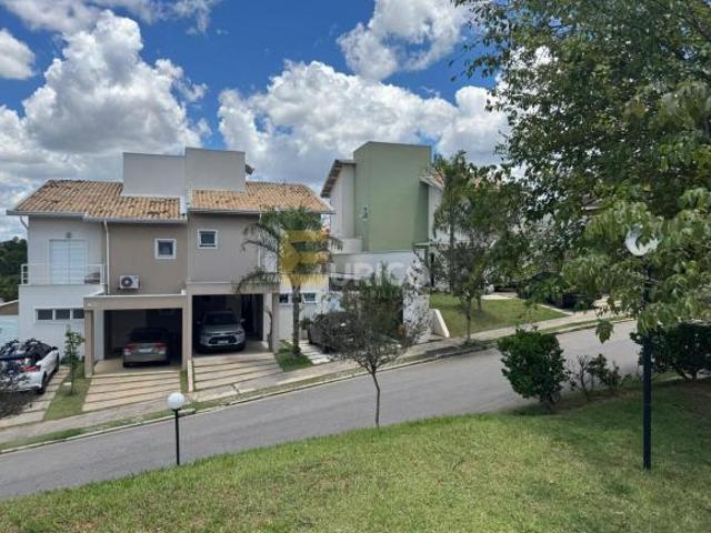 Casa Estilo Sobrado à Venda no Condomínio Villagio de Nápoles Jundiai/SP
