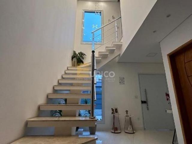 Casa Estilo Sobrado à Venda no Bairro Monte Serrat Itupeva/SP