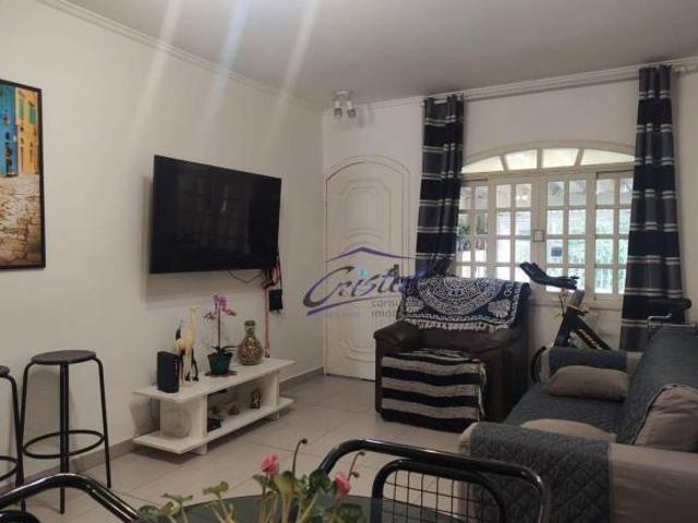 Casa estilo sobrado com 3 quartos 1 suíte à venda, 120 m² Jardim Ester Butantã São Paulo/SP