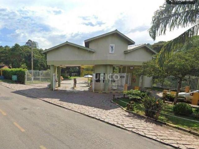 Casa Estilo Sobrado de Alto Padrão à Venda no Condomínio Ribeirão I – Itupeva/SP