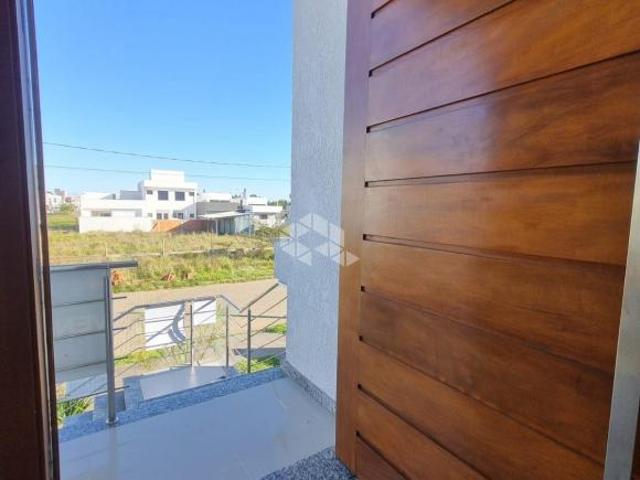 Casa estilo Sobrado 3 dormitórios e suíte no Lagos de Nova Ipanema parte nova fase 4 Zona Sul Po