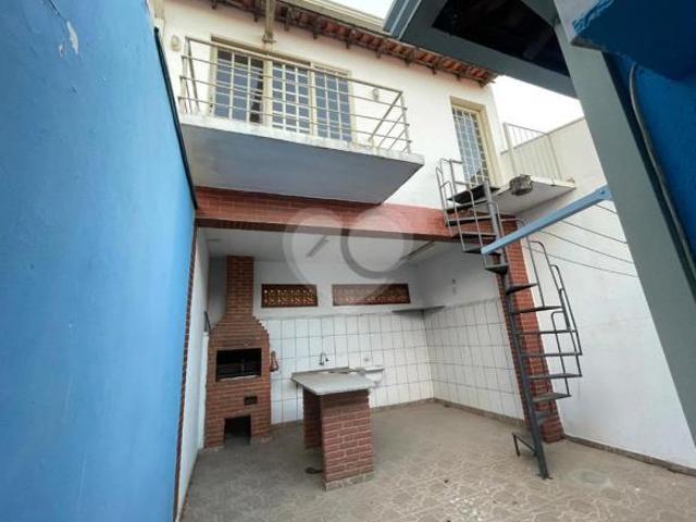 Casa Funcional com Dormitório Externo e Segurança no Residencial Dona Lilla – Itu/SP