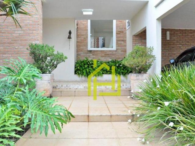 Casa fundo bosque com 5 suítes à venda, 688 m² por R$ 6.950.000,00 Condomínio Bosque Sao Bento I