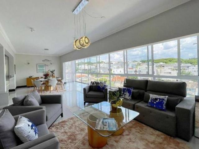 Casa Fabulosa Oportunidade Condomínio São Paulo II Granja Viana