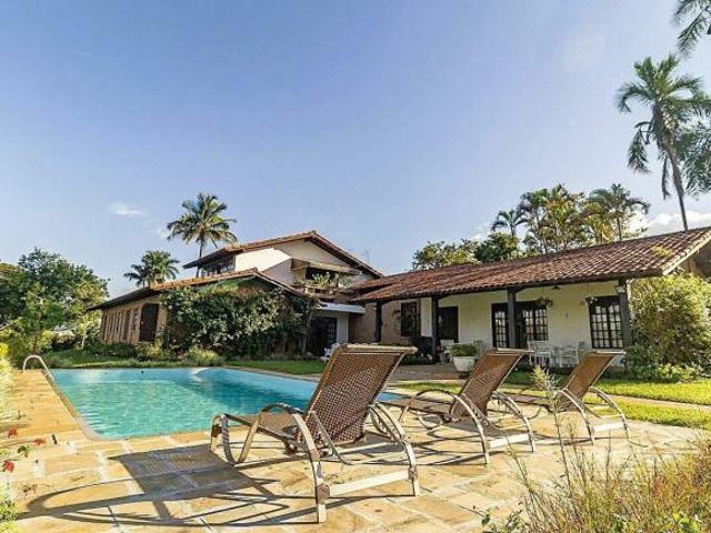 Casa Fabulosa a Venda Verdadeiro Paraíso Tropical no Lago Norte