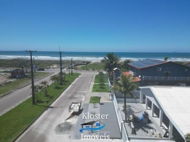 Casa faixa mar à venda no Balneário Grajau