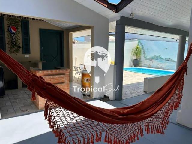 Casa faixa mar com 4 dormitórios à venda, Ipanema, PONTAL DO PARANA PR