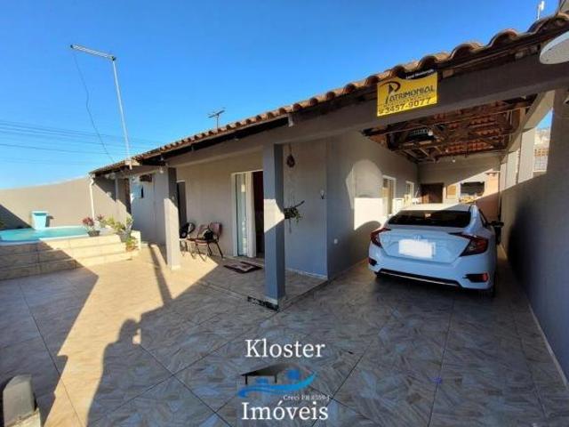 CASA FAIXA MAR COM PISCINA NO BALNEÁRIO IPANEMA!