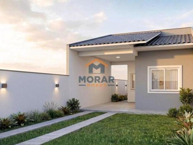 Casa faixa mar com Piscina no Carmery