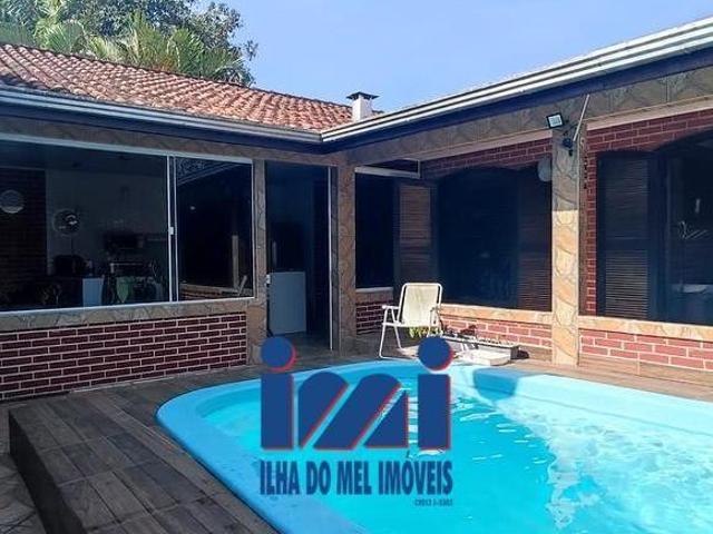 Casa Faixa Mar em Ipanema com Piscina e Comercio