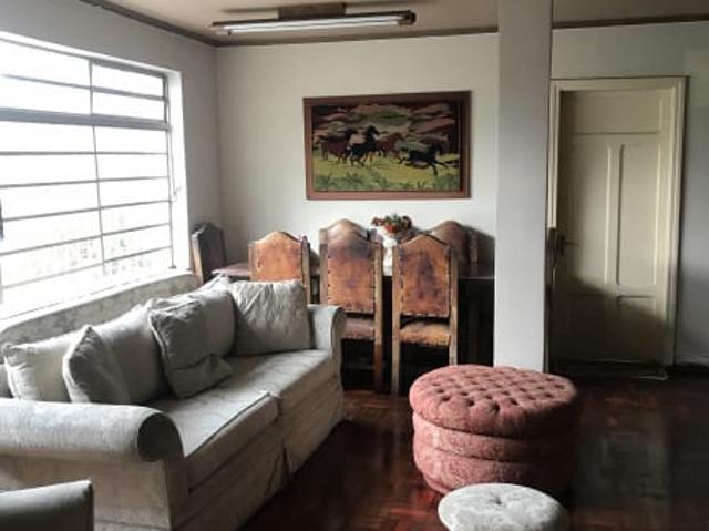 CASA FAMILIAR NA VILA MARIANA