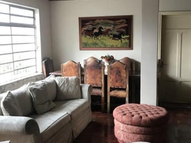 CASA FAMILIAR NA VILA MARIANA