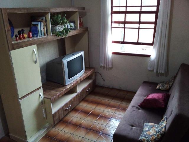 Casa familiar há uma quadra da praia