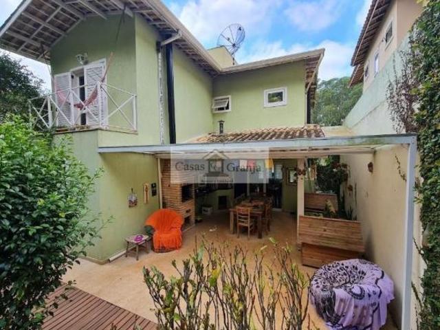Casa, Faz. Mirante da Granja, Cotia, SP