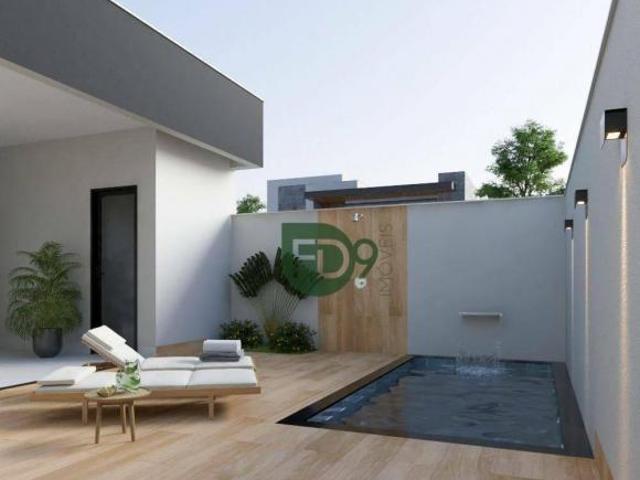 Casa com 3 quartos à venda, 238 m² por R$ 1.950.000 Fazenda Santa Lúcia Americana/SP