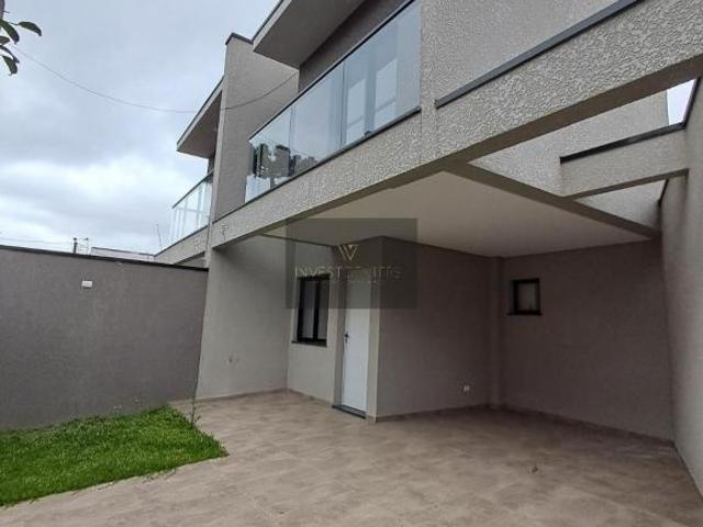 Casa, Fazendinha, Curitiba, PR