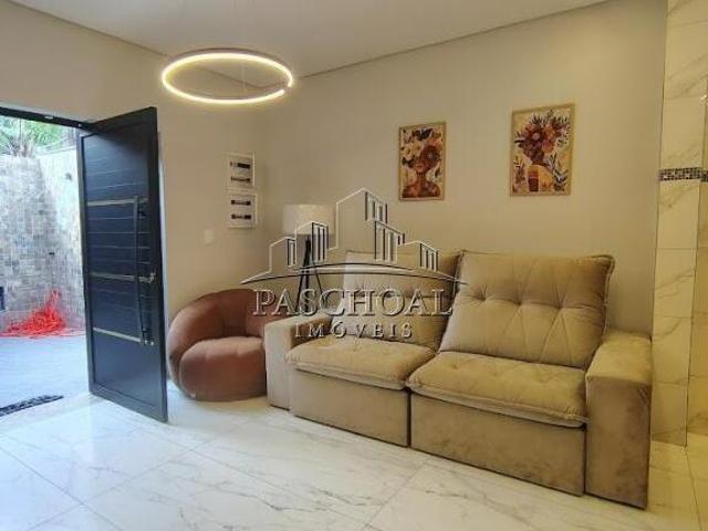 Casa Fino acabamento 3 dormitório s 2 suites à venda, 157,44m² por R$ 1.350.000,00mil Caiçara P