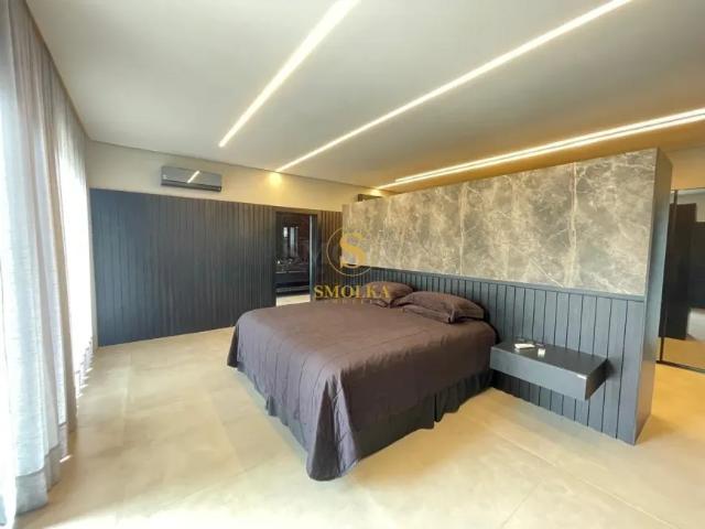 Casa finamente mobiliada em Jurerê Internacional, Florianópolis/SC