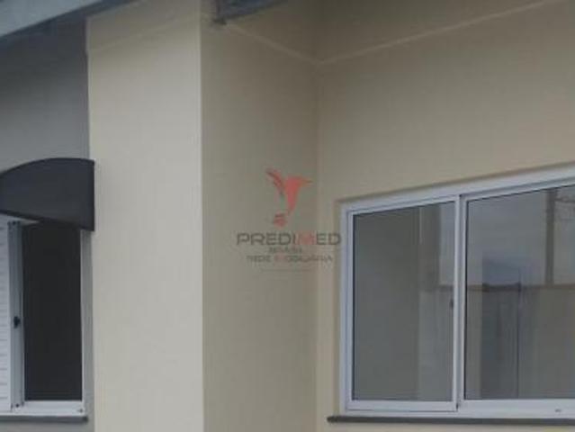 Casa financiada pelo minha casa minha vida. Com Quintal e Garagem. Em Guarati.