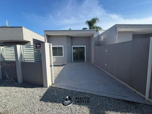 Casa financiavel Balneário Canoas