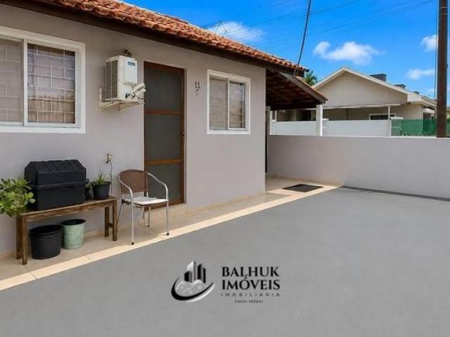 Casa na praia financiável