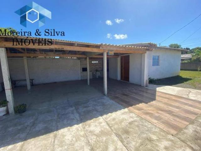 Casa fora de cond. Próximo a escola e comércios!