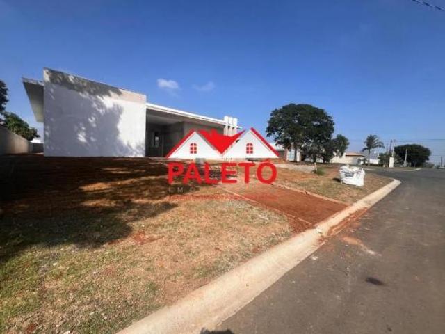 Casa frente asfalto, 3 suítes a venda no Condomínio Ninho Verde na cidade de Porangaba interior de S