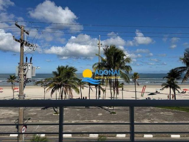 Casa frente mar com lazer — Enseada — Guarujá